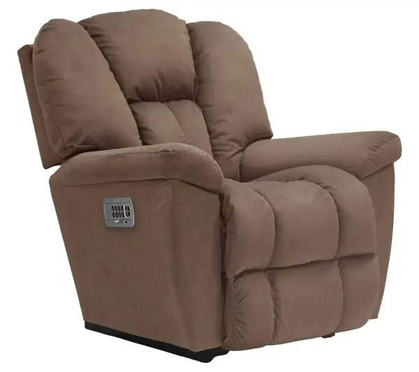 LA-Z-BOY Maverick Power Rocking Recliner W/ Iclean