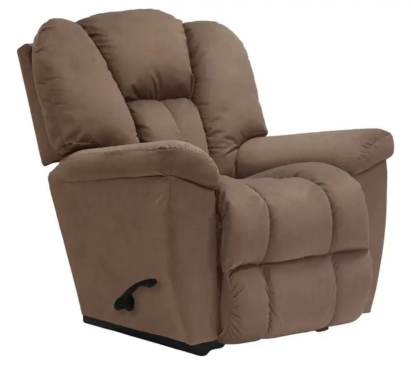 LA-Z-BOY Maverick Manual Rocking Recliner W/ Iclean