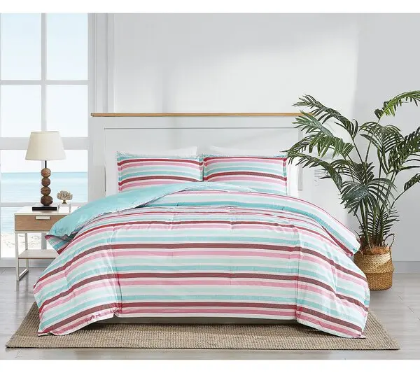 SCOUT Popsicle Road Full/queen Comforter Set