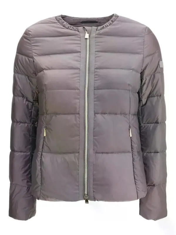 TATRAS Quilted Zip-front Puffer Jacket