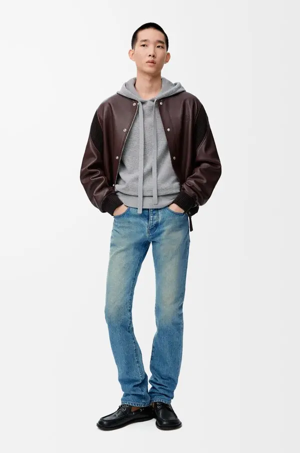 Loewe Slim Fit Denim Jeans