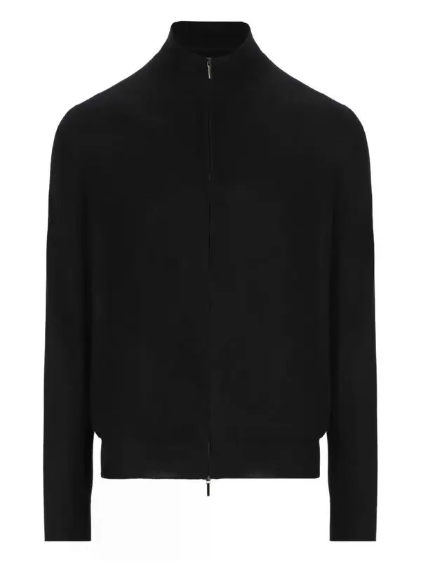 MAURO OTTAVIANI Zipped Cardigan