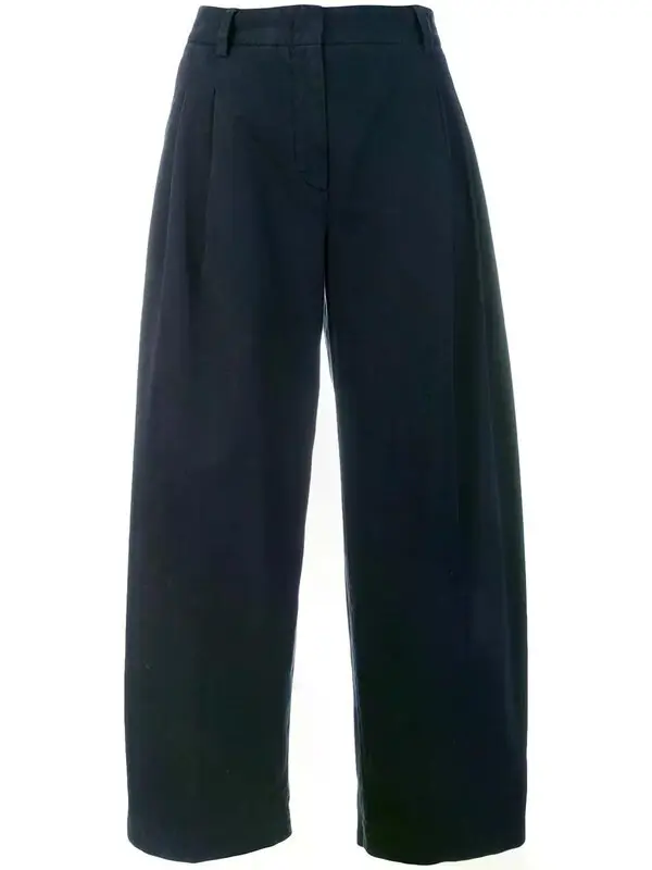 Aspesi Wide Leg Trousers