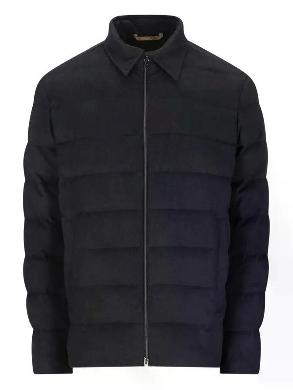 Herno Polo-collar Padded Jacket