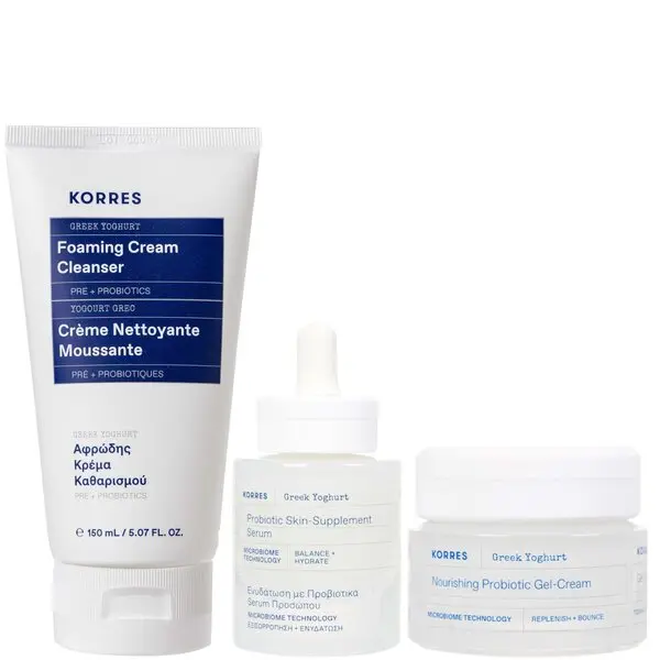 KORRES Exclusive Greek Yoghurt Hydration Bundle