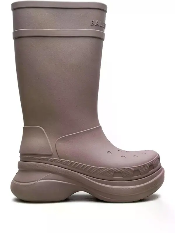 CROCS X Balenciaga Platform Boots