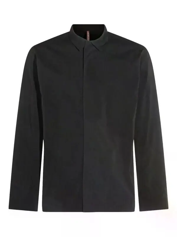 Arc'teryx Metry Long-sleeve Button-up Shirt