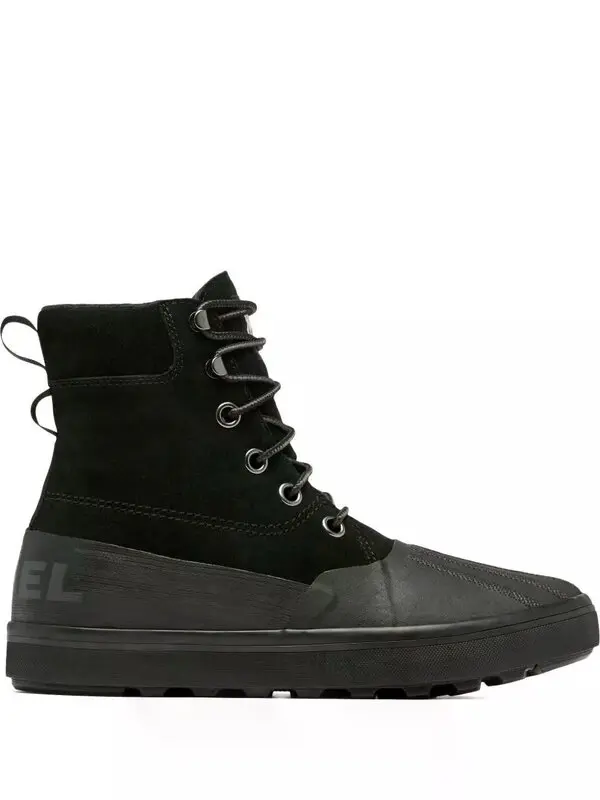 Sorel Lace-up Ankle Boots