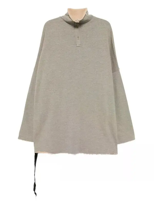Rick Owens Jumbo Tabard Top
