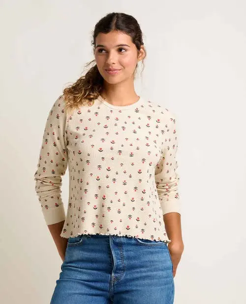 TOAD & CO Long Sleeve Crew Ii