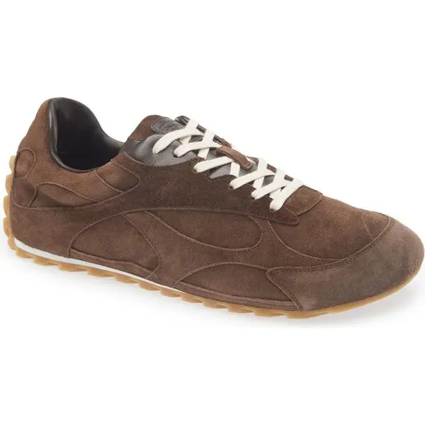 Bottega Veneta Orbit Flash Low-top Sneakers