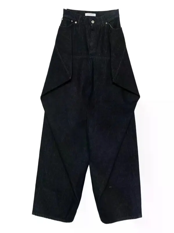 Viktor & Rolf Flap-panel Five-pocket Jeans