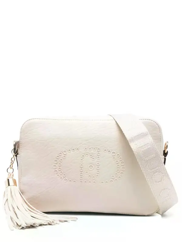 Liu Jo Embossed-logo Tote Bag