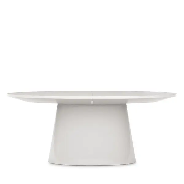 CARACOLE Paragon Dining Table - Blanc Gloss