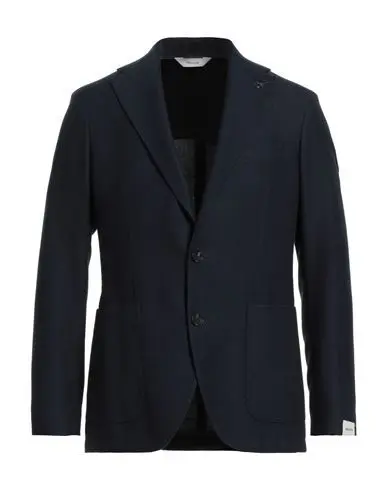 PAOLONI Blazer Midnight Size Cotton, Polyester, Virgin Wool