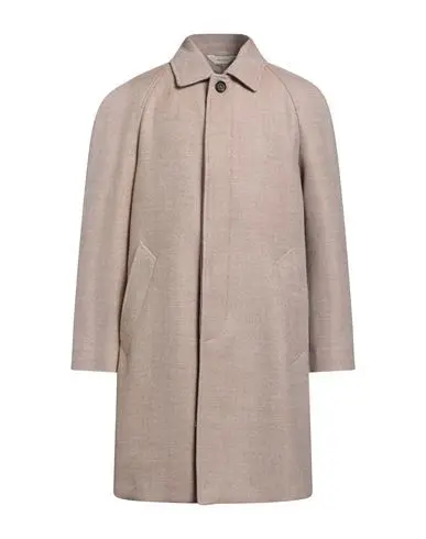 PAOLONI Single-breasted Wool Coat