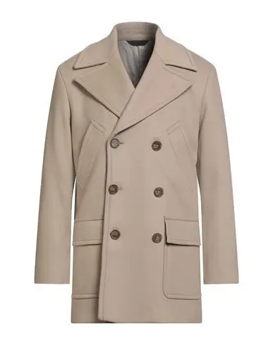 PAOLONI Wool-blend Pea Coat
