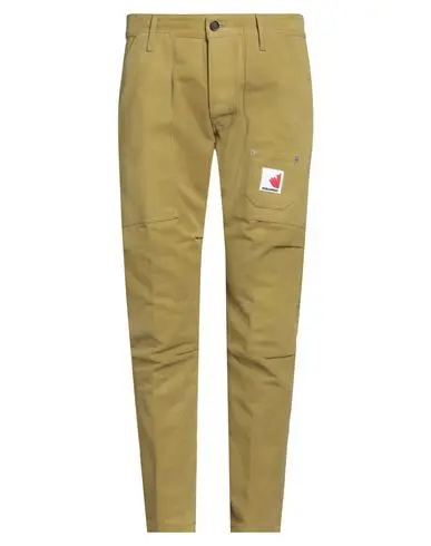 Dsquared2 Cotton Canvas Pants