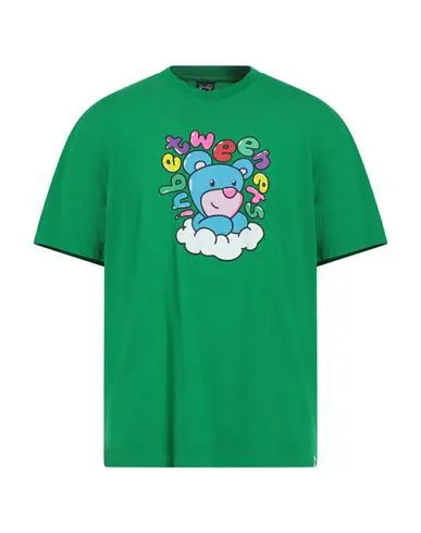INBETWEENERS T-shirt Size Cotton - Green