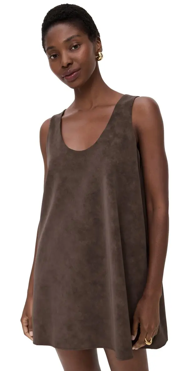 Line & Dot Alfie Mini Dress