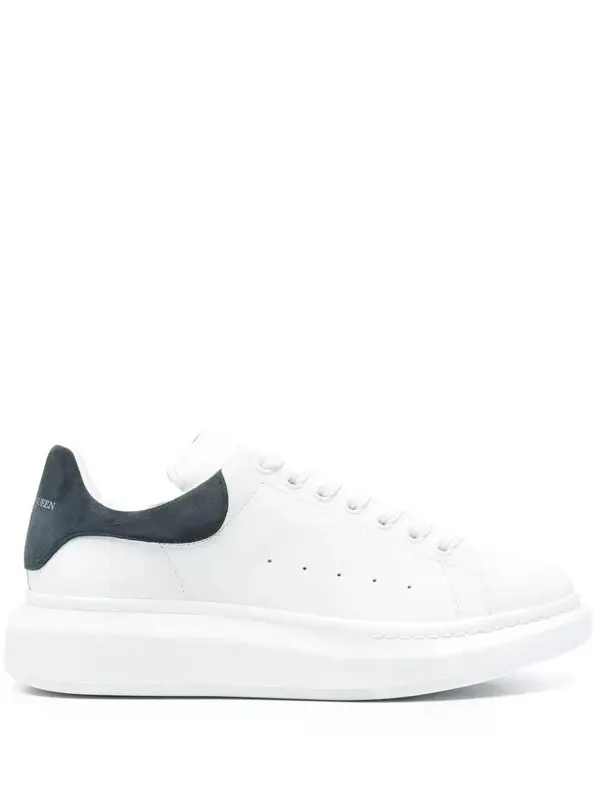 Alexander McQueen Sneakers With Logo