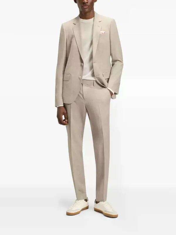 Hugo Boss X David Beckham Tailored Suit