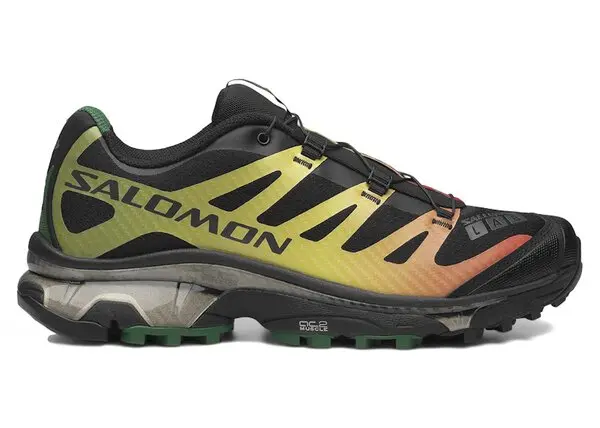 SALOMON Xt4 Og - Black/asphalt/eden