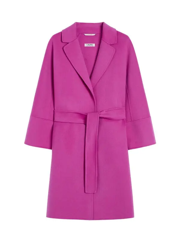 Max Mara Belted Coat
