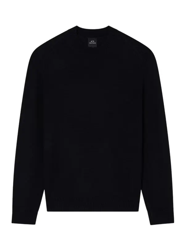 Armani Exchange Sweater Xm001916af14008uc001 - Black