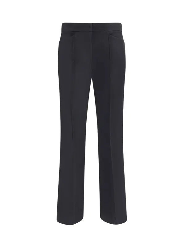 Max Mara Trousers - Black