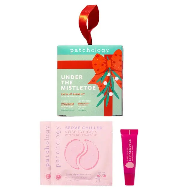 PATCHOLOGY Under The Mistletoe