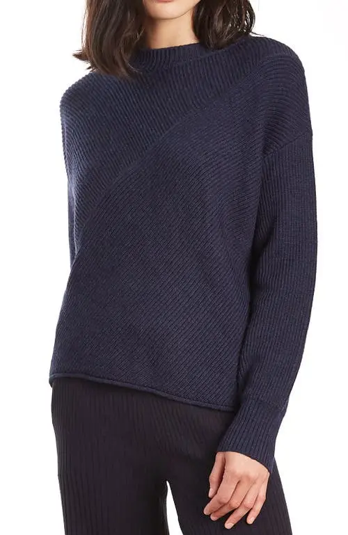 OYUN Angled Rib Helm Sweater