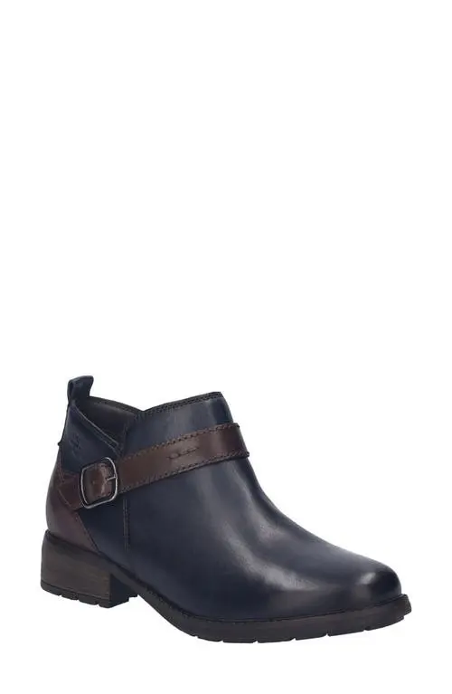 Josef Seibel Kate 10 Ankle Bootie - Ocean