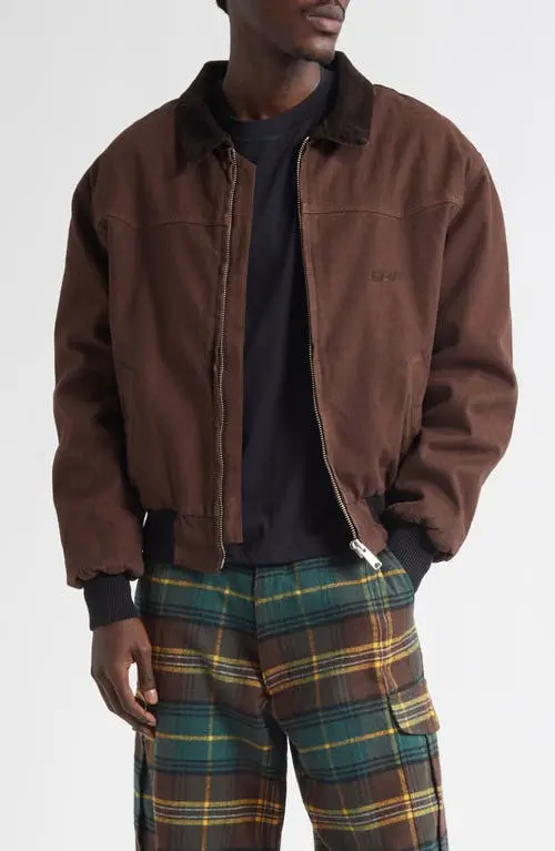 SKY HIGH FARM WORKWEAR Gender Inclusive Canvas Work Jacket