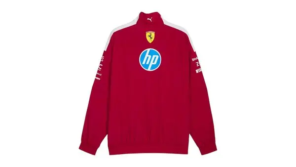 PUMA Sf Drivers T7 Oversized Full Zip Jacket