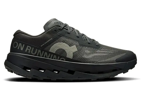On Cloudultra 3in Running Shoe - Black