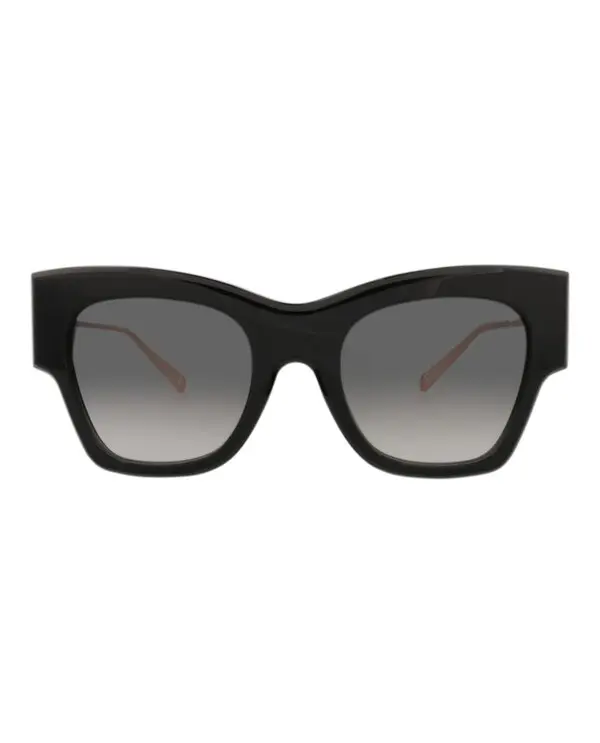 Philipp Plein Acetate Cat Eye Frame Sunglasses