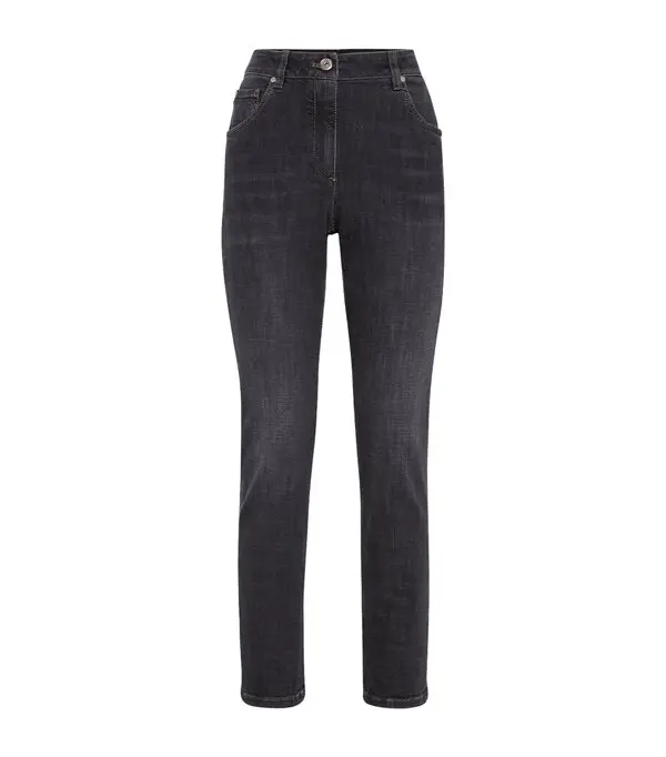 Brunello Cucinelli Slim Jeans
