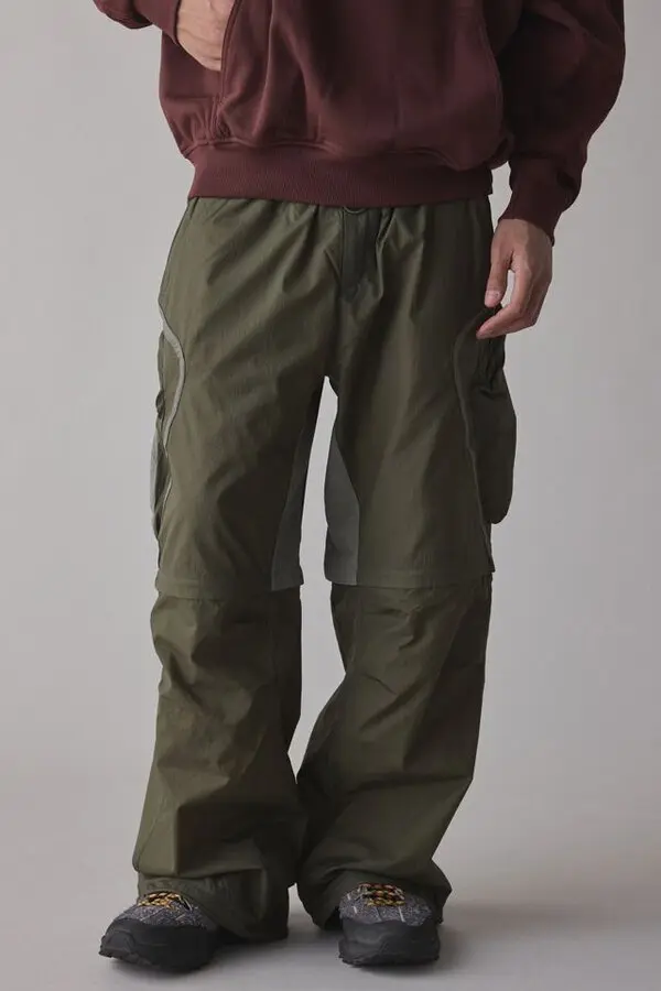 Oakley Latitude Flight Zip-off Cargo Pant