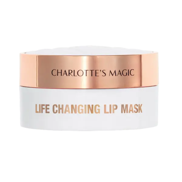 Charlotte Tilbury Life Changing Lip Mask With Cushioning Ceramides - Magic
