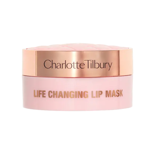 Charlotte Tilbury Life Changing Lip Mask With Cushioning Ceramides - Pillow Talk