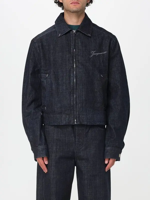 Jacquemus Jacket - Blue