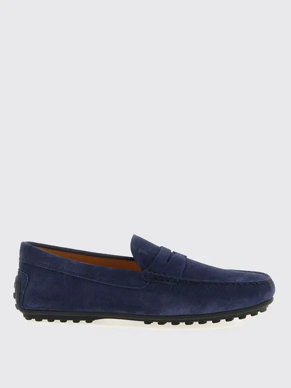 TOD'S Loafers - Blue