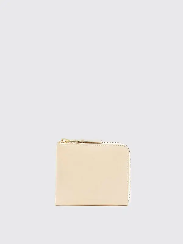 Comme Des Garçons Wallet - White