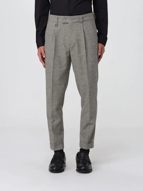PAOLO PECORA Trousers