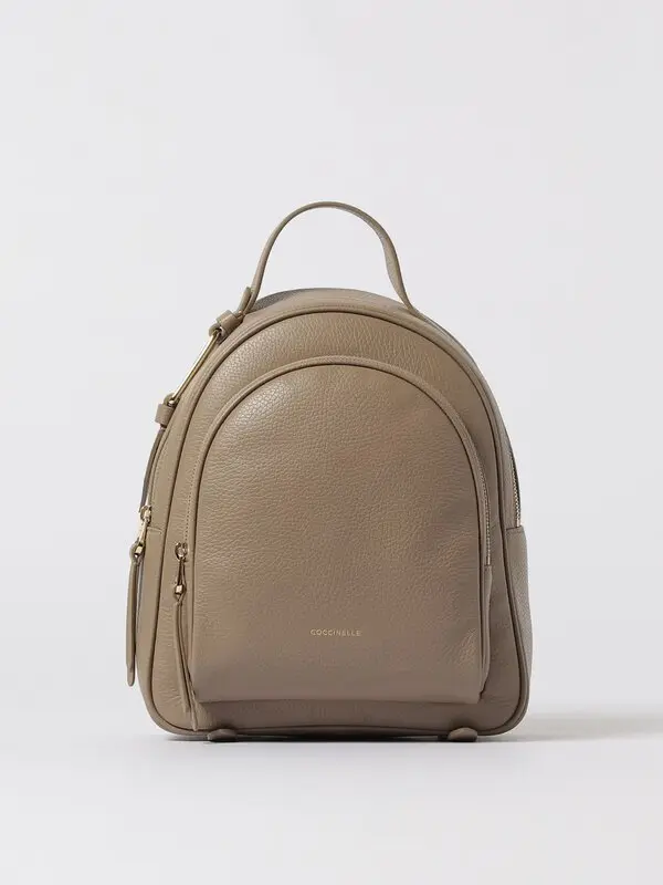 COCCINELLE Backpack - Beige