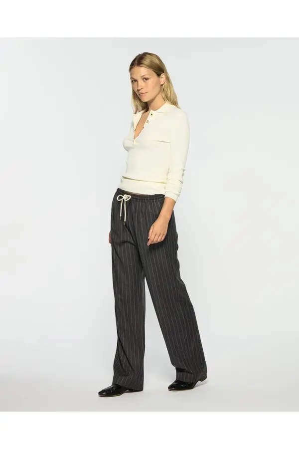 Serena Bute Slim Leg Jogger