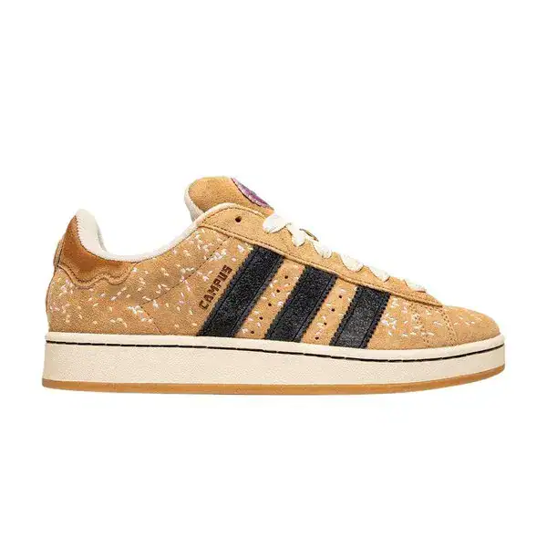 adidas gazelle silver green womens Adidas Campus 00s | Youth | Wonder Beige/White/Gum main image 0