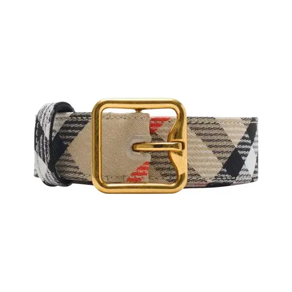 Burberry B Buckle 30mm Belt