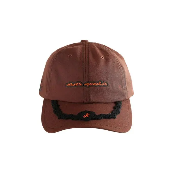 Asics X Kiko Kostadinov Novalis Mirbelioids Cap - Brown